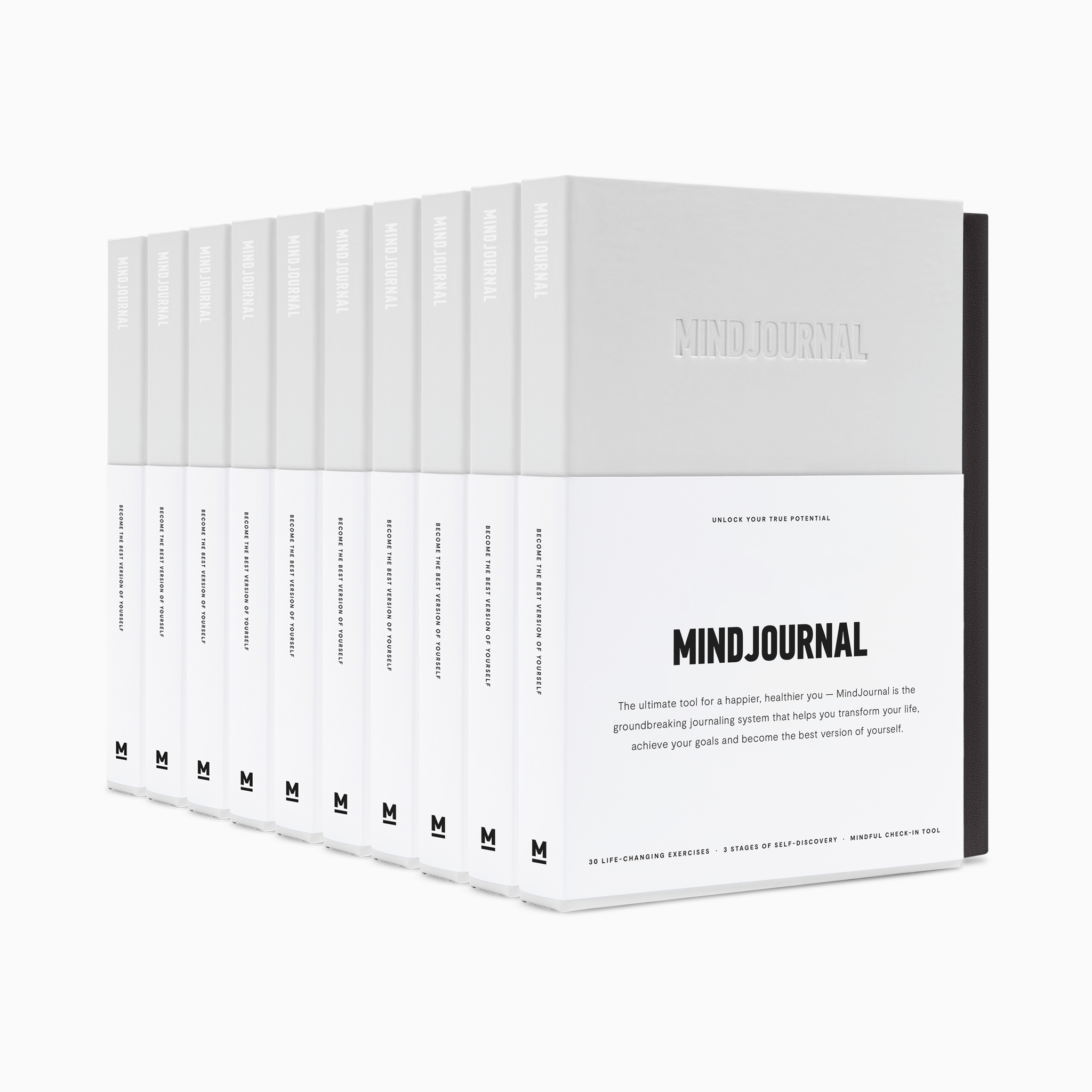 Journaling For Men - The Complete Guide – MindJournal