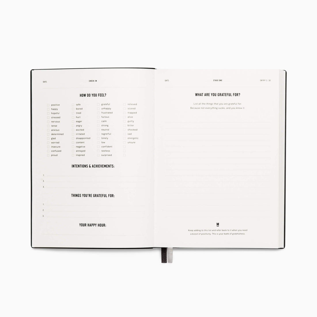 The #1 Bestselling Journal For Men - MindJournal